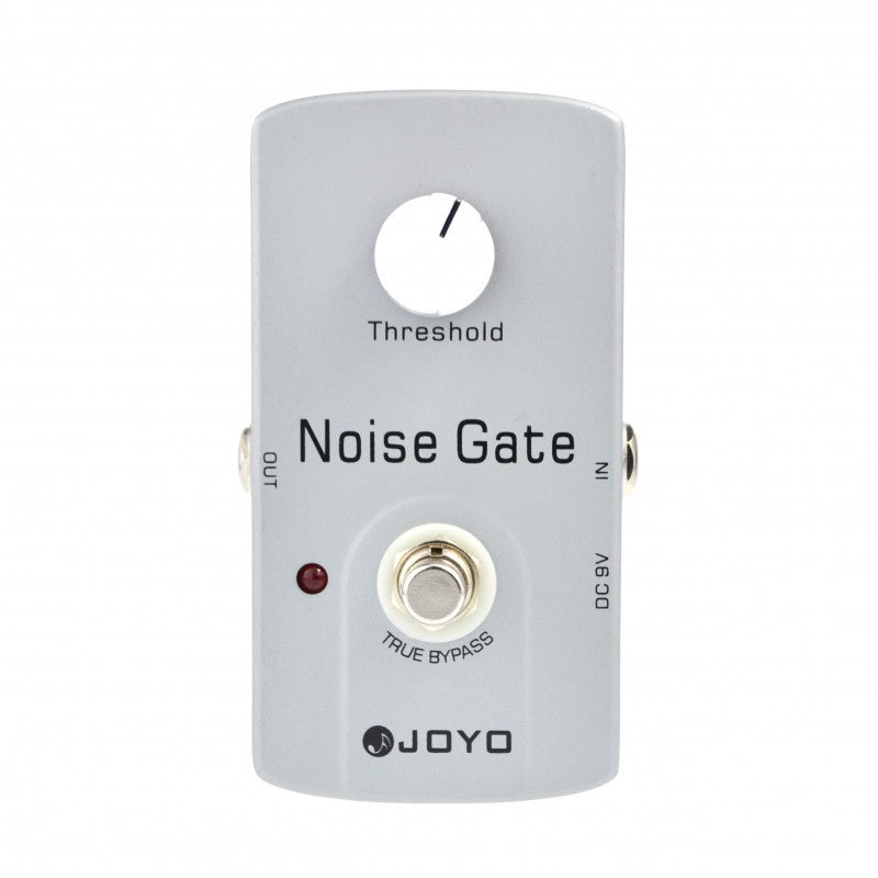 Pedal de Efecto Joyo JF-31 Noise Gate para Guitarra - Guatemala – Los ...